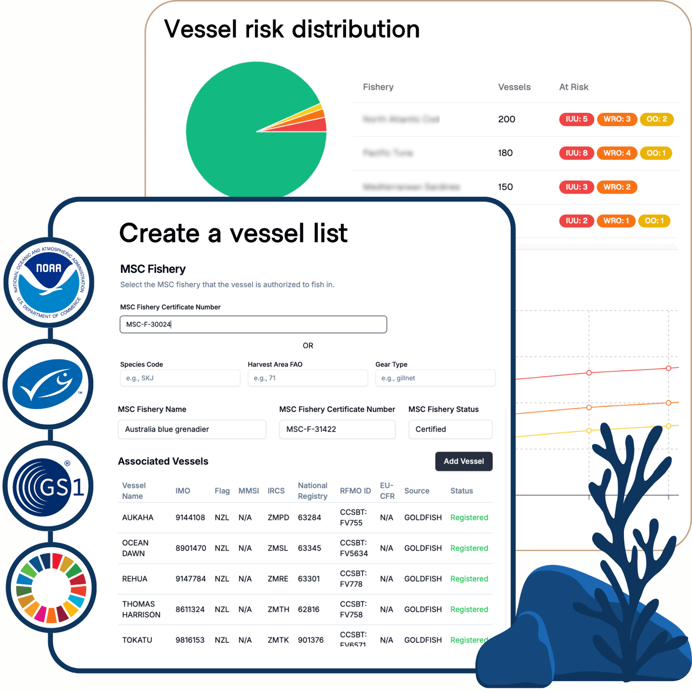 A First Look at NOAA's New Plan for SIMP