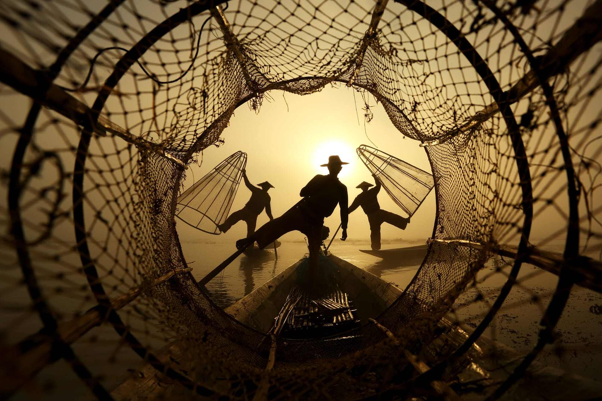 Know Your Data: Fishing Gear